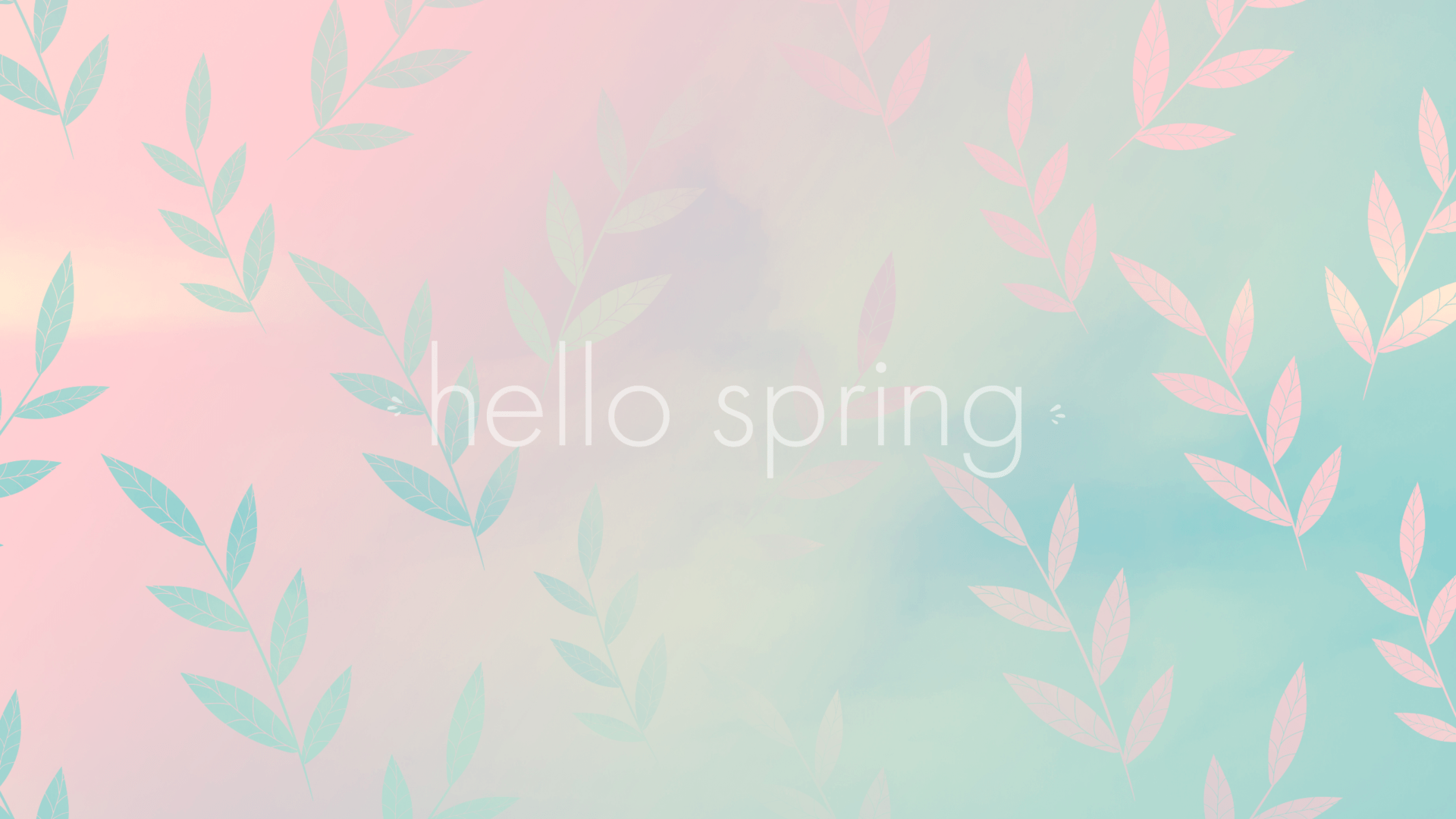 Spring Pattern Wallpapers - Top Free Spring Pattern Backgrounds ...