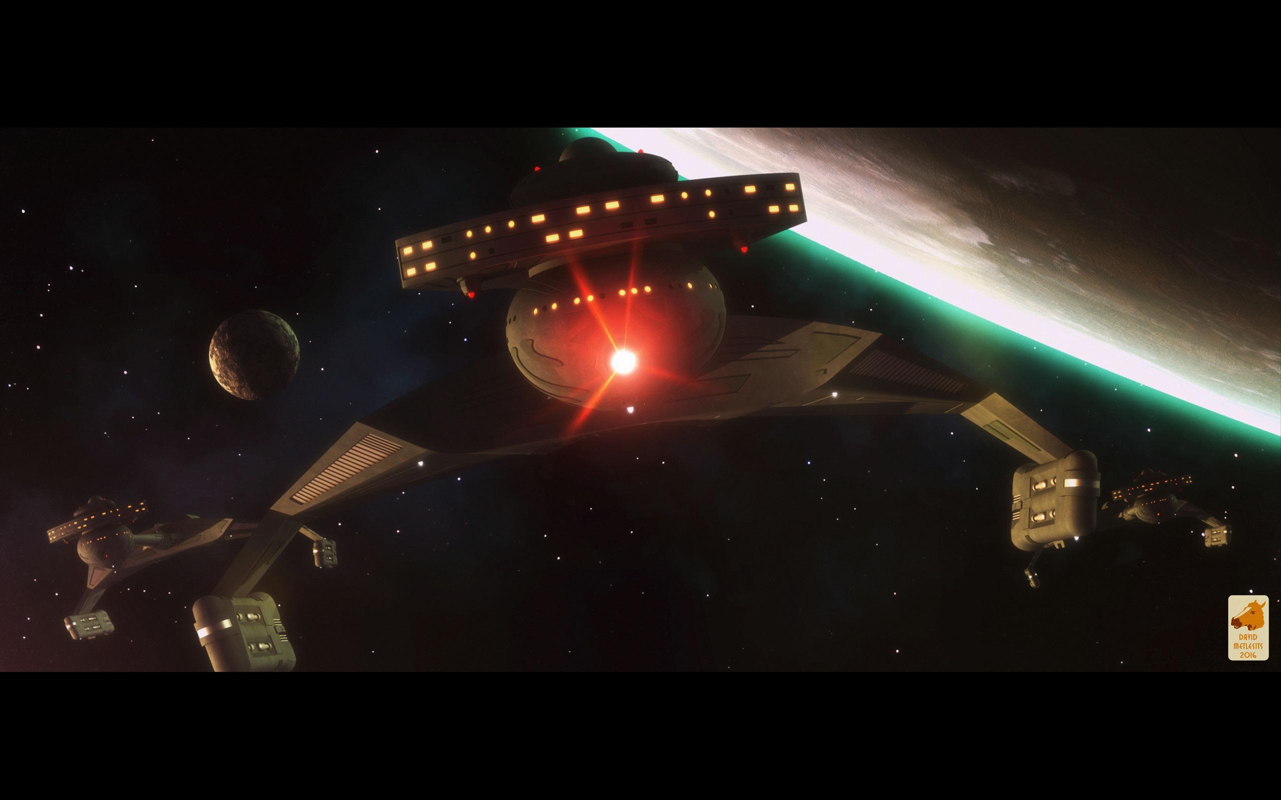 Star Trek Klingon Wallpapers - Top Free Star Trek Klingon Backgrounds ...