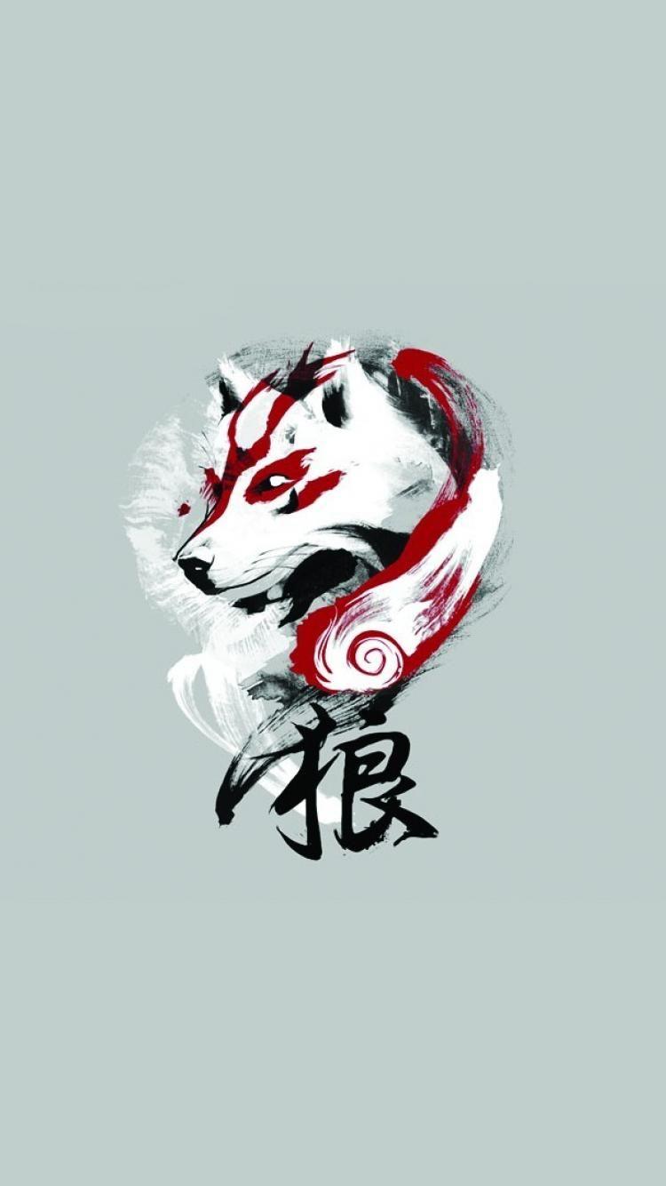 Okami HD iPhone Wallpapers - Top Free Okami HD iPhone Backgrounds ...