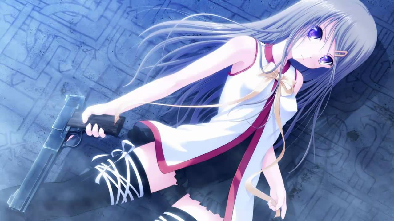 Nightcore Girl Wallpapers - Top Free Nightcore Girl Backgrounds ...