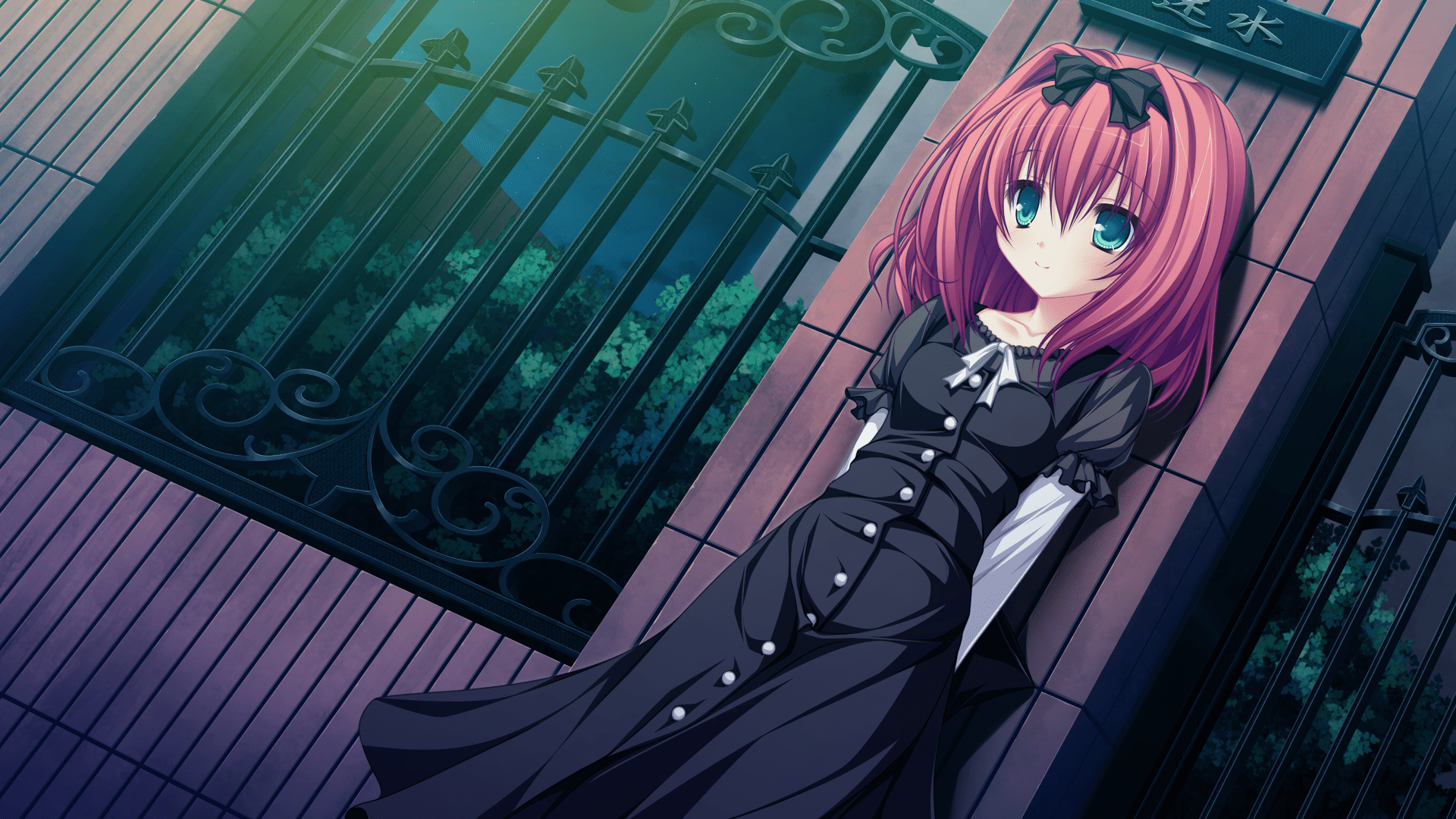 Nightcore Girl Wallpapers - Top Free Nightcore Girl Backgrounds - WallpaperAccess