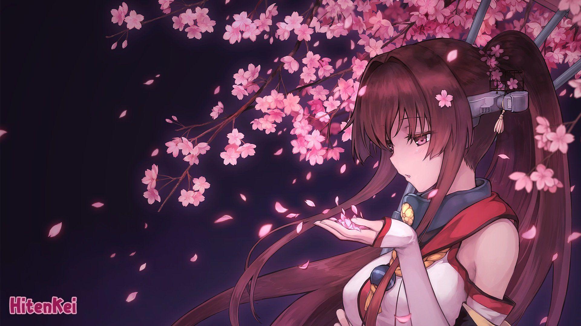 Nightcore Girl Wallpapers - Top Free Nightcore Girl Backgrounds ...