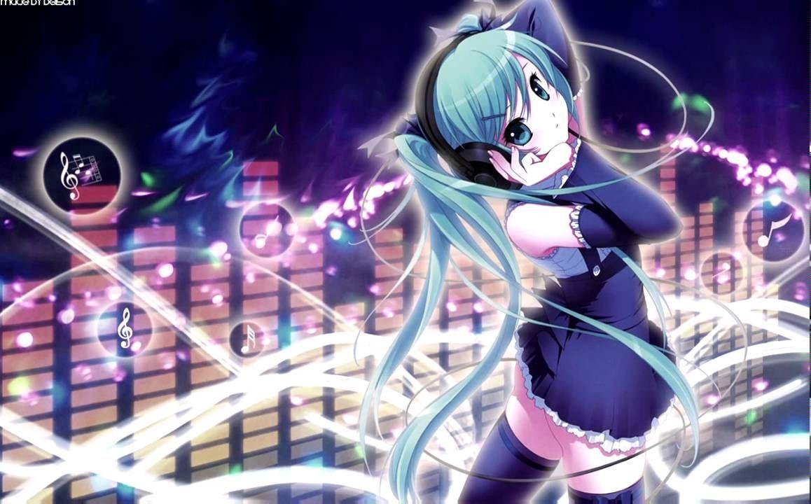 Nightcore Girl Wallpapers - Top Free Nightcore Girl Backgrounds ...