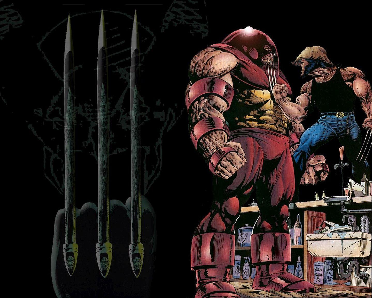 Marvel Juggernaut Wallpapers - Top Free Marvel Juggernaut Backgrounds ...