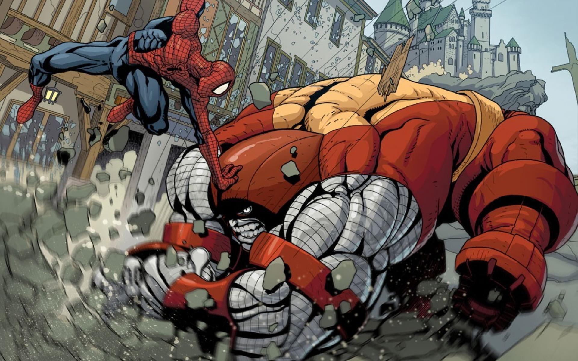 Marvel Juggernaut Wallpapers - Top Free Marvel Juggernaut Backgrounds ...