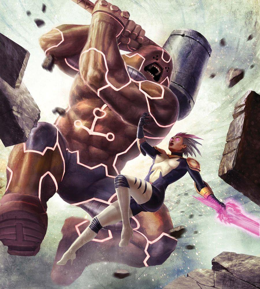 Marvel Juggernaut Wallpapers - Top Free Marvel Juggernaut Backgrounds ...