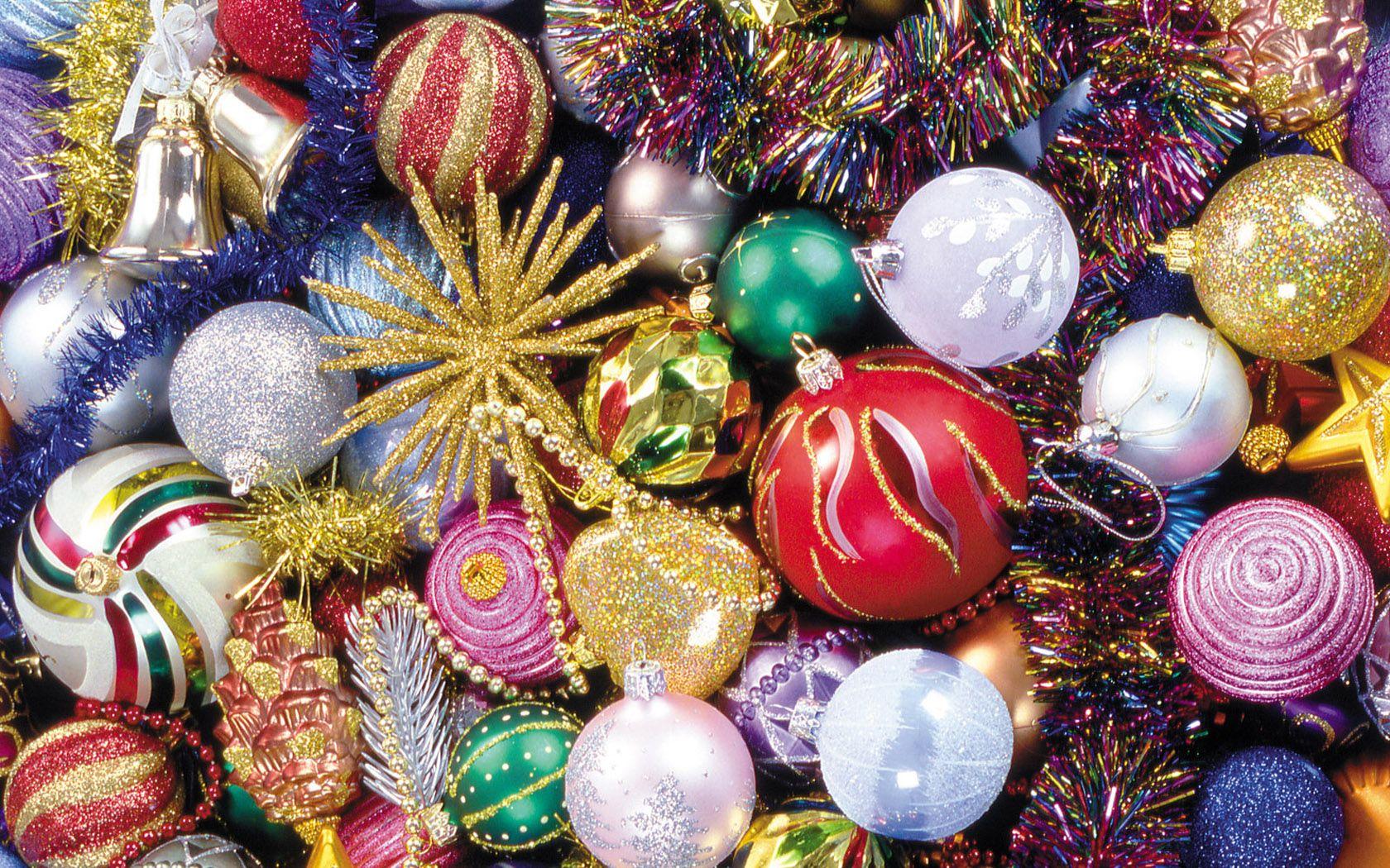 Christmas Ornament Desktop Wallpapers - Top Free Christmas Ornament ...
