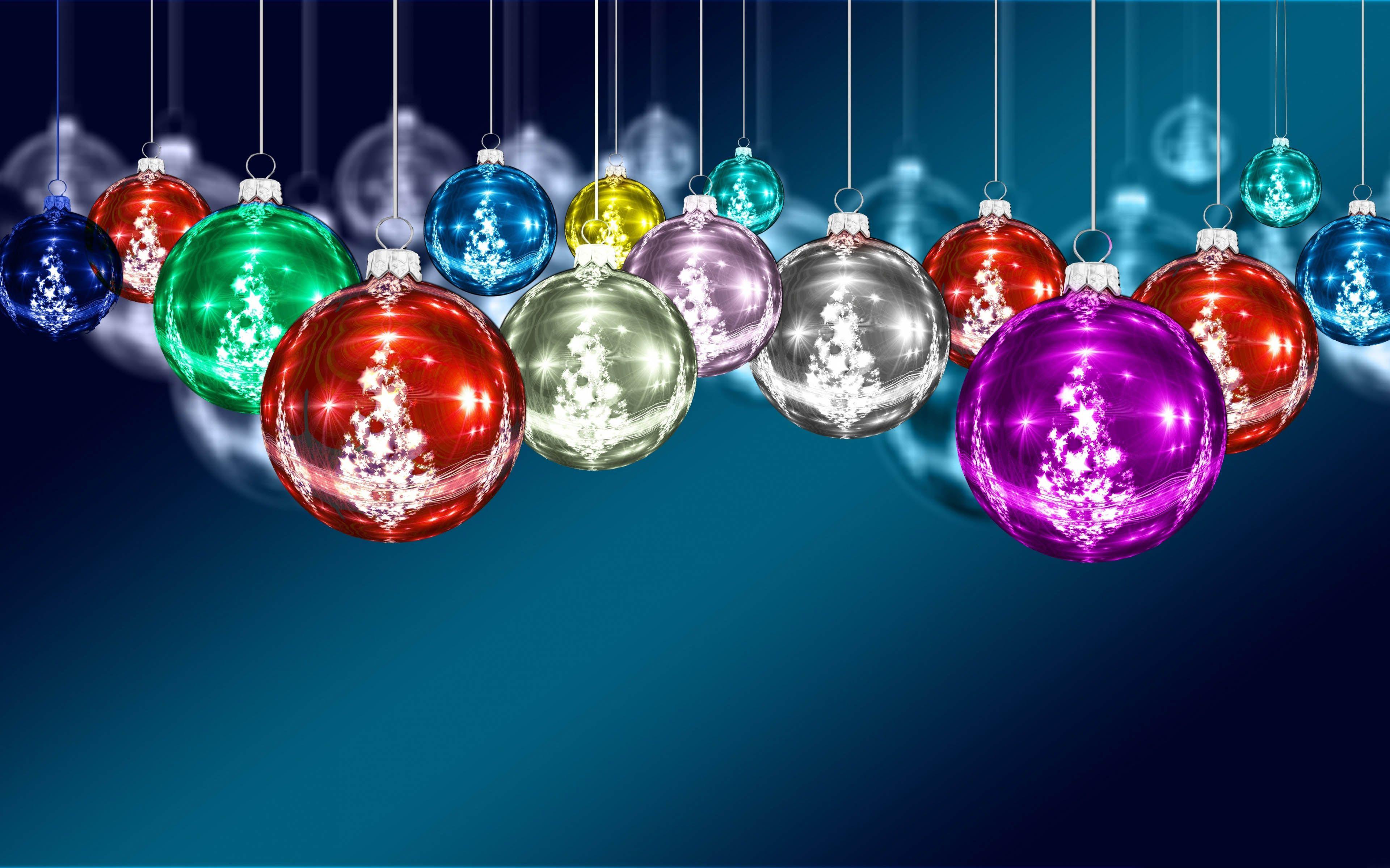 Christmas Ornament Desktop Wallpapers - Top Free Christmas Ornament ...