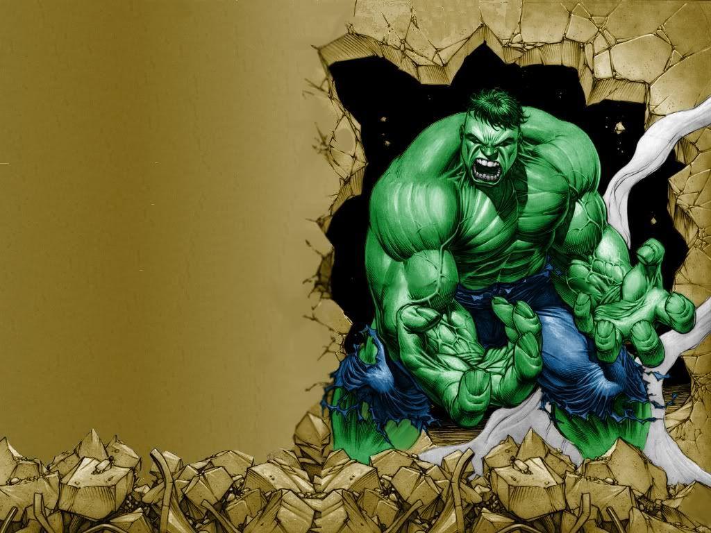 Incredible Hulk Cartoon Wallpapers - Top Free Incredible Hulk Cartoon ...