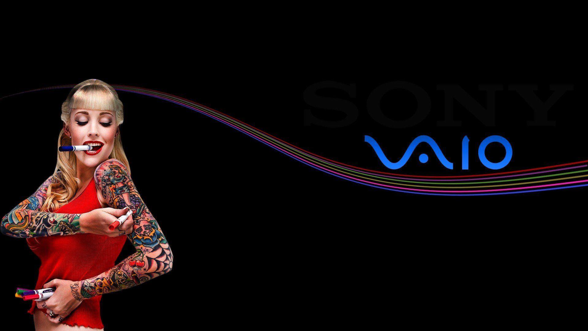 Sony Vaio Desktop Wallpapers - Top Free Sony Vaio Desktop Backgrounds ...