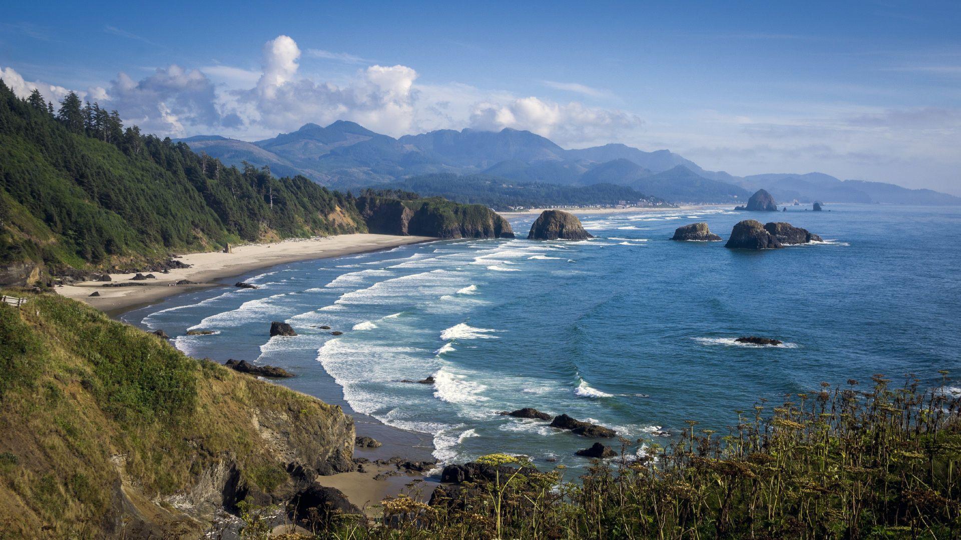 Cannon Beach Oregon Wallpapers - Top Free Cannon Beach Oregon ...