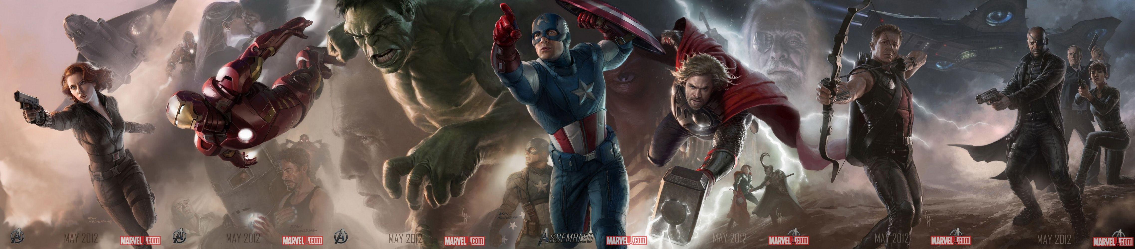 16K Ultra HD Marvel Wallpapers - Top Free 16K Ultra HD Marvel ...