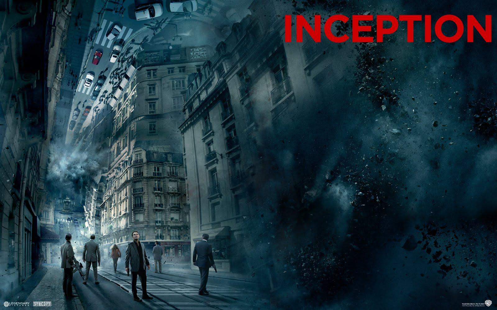 Inception Movie Wallpapers - Top Free Inception Movie Backgrounds ...