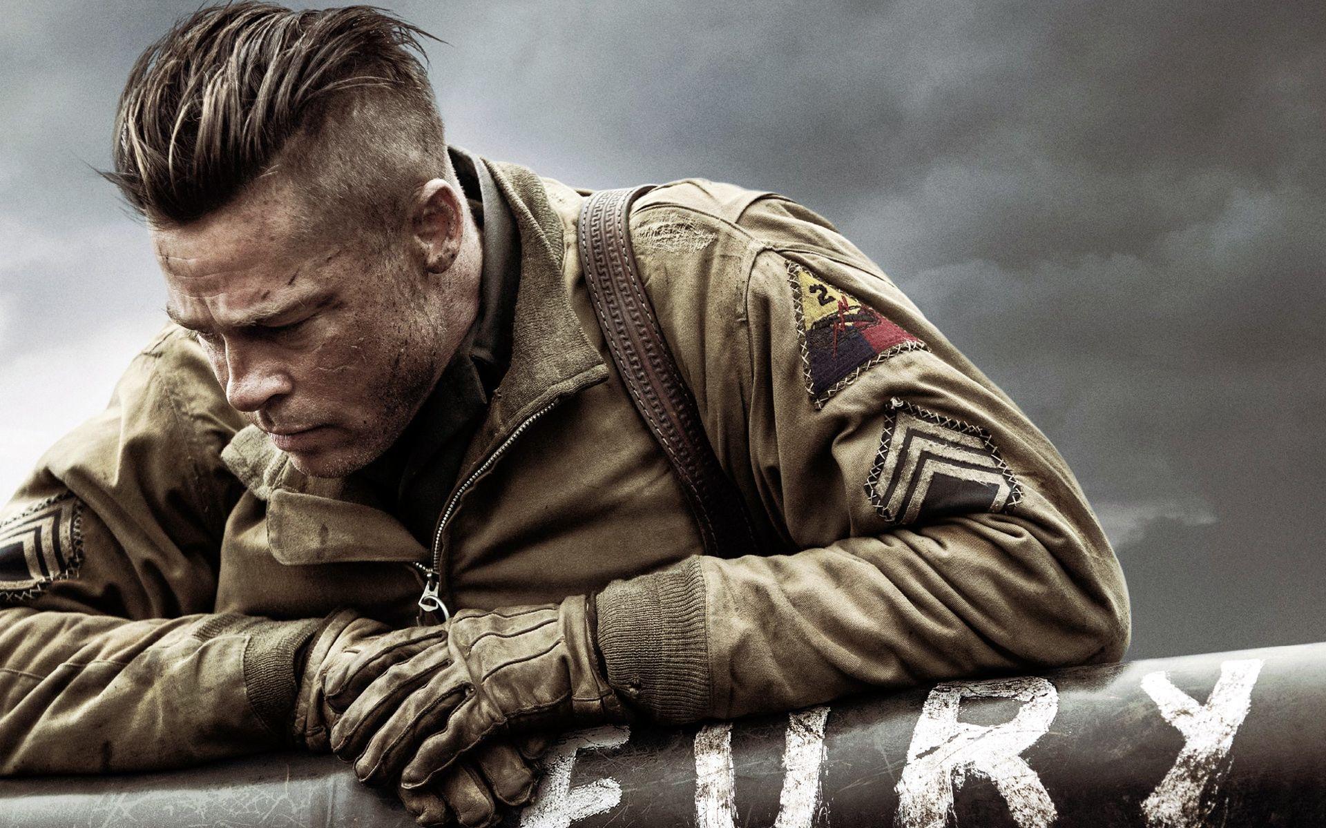 Fury Movie Wallpapers - Top Free Fury Movie Backgrounds - WallpaperAccess