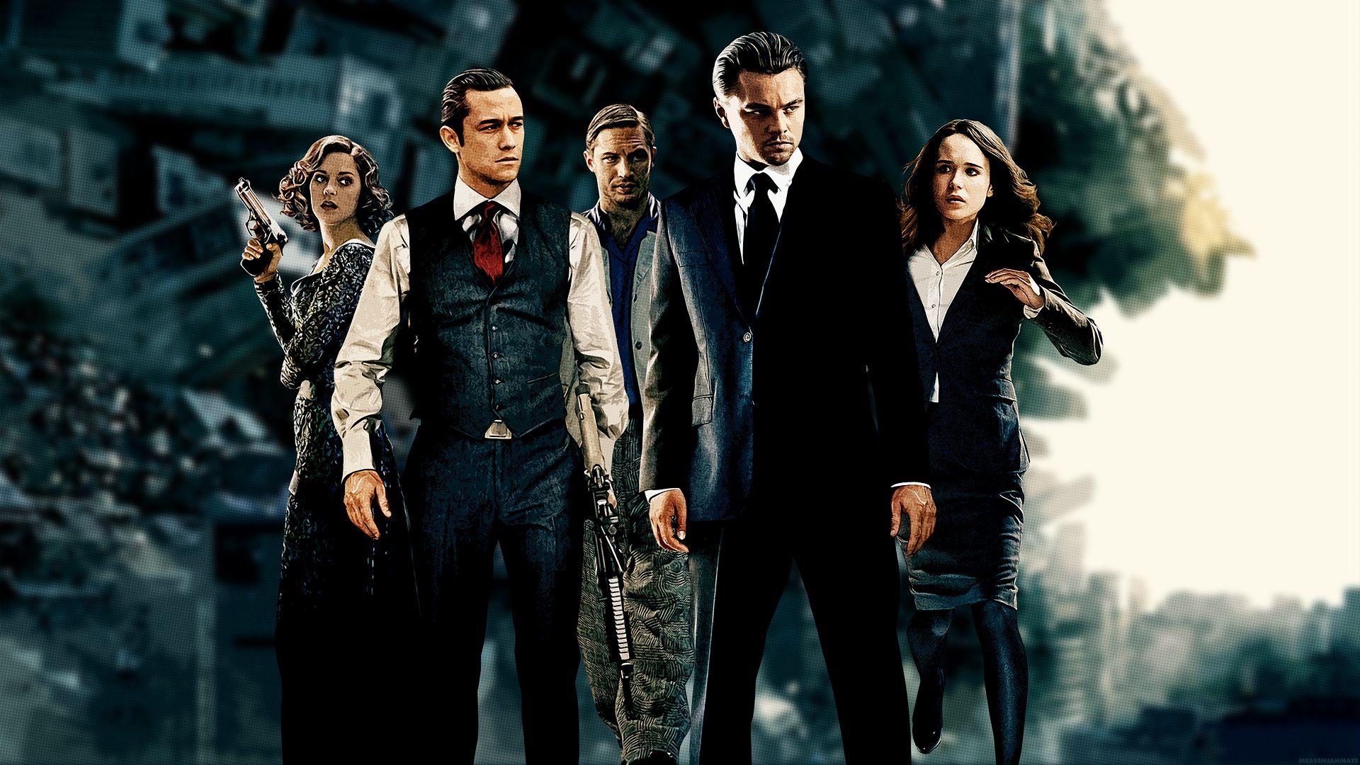 Inception Movie Wallpapers - Top Free Inception Movie Backgrounds ...