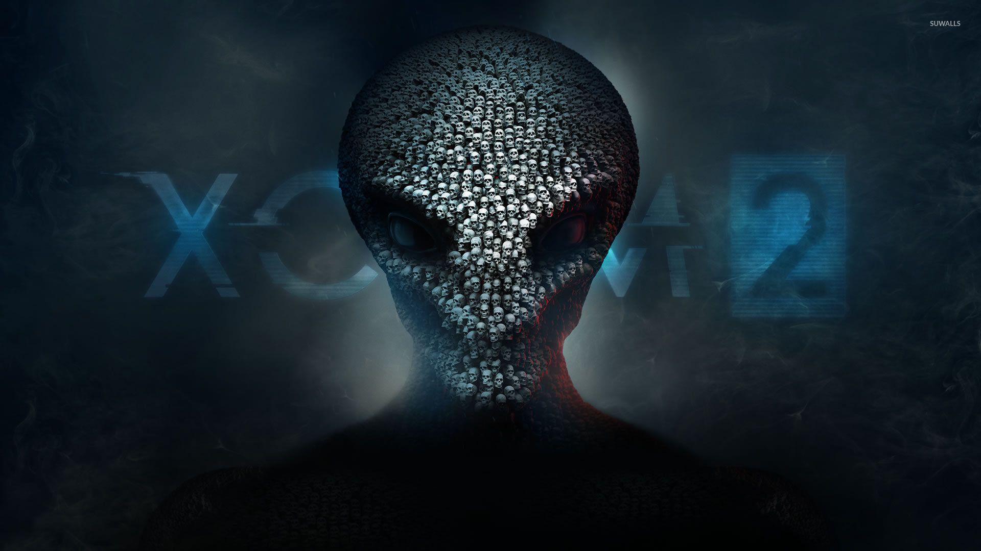 Alien Head Wallpapers - Top Free Alien Head Backgrounds - WallpaperAccess