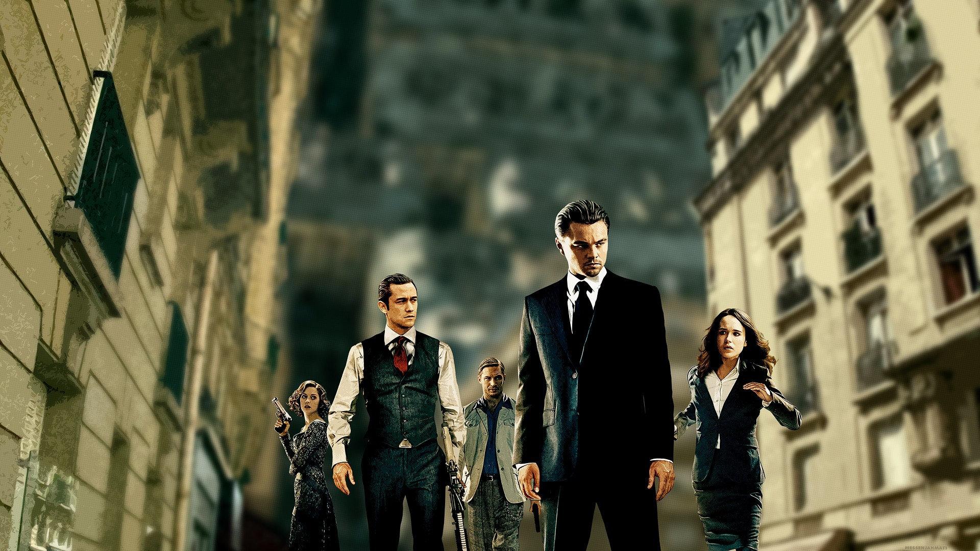 Inception Movie Wallpapers - Top Free Inception Movie Backgrounds ...