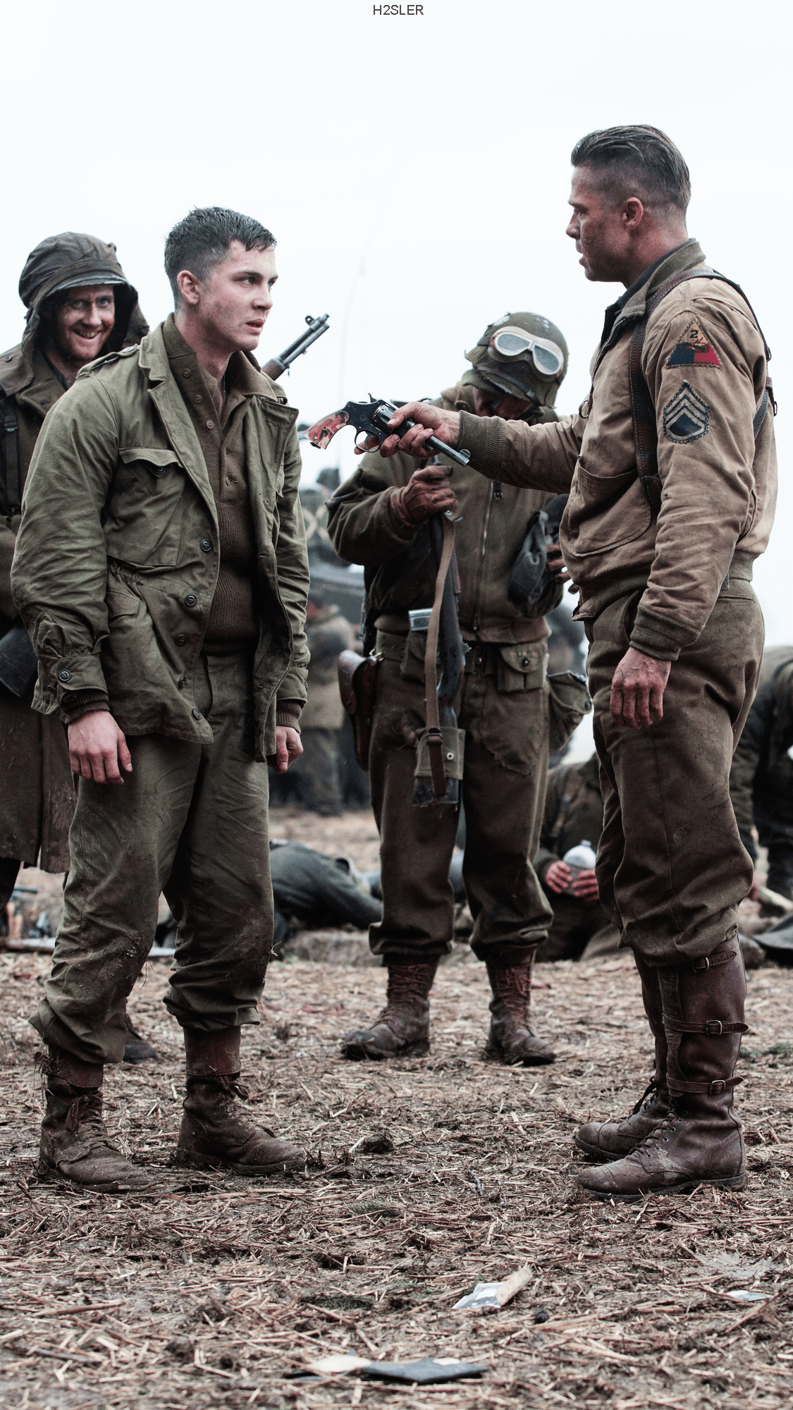 Fury Movie Wallpapers - Top Free Fury Movie Backgrounds - WallpaperAccess