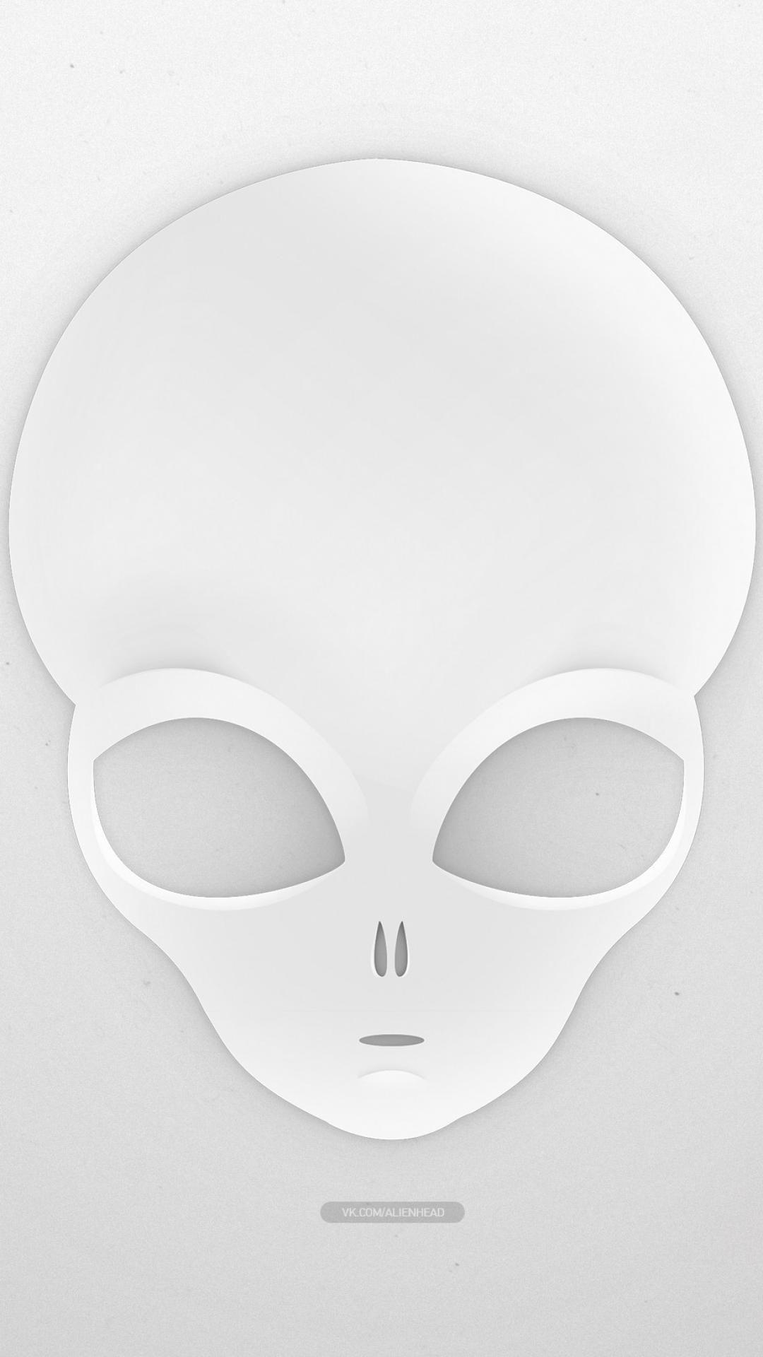 Alien Head Wallpapers - Top Free Alien Head Backgrounds - WallpaperAccess