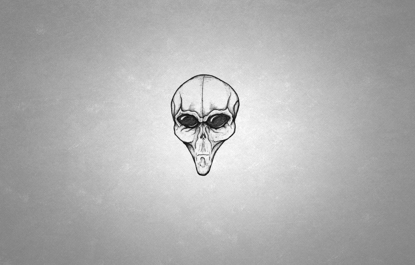 Alien Head Wallpapers - Top Free Alien Head Backgrounds - WallpaperAccess