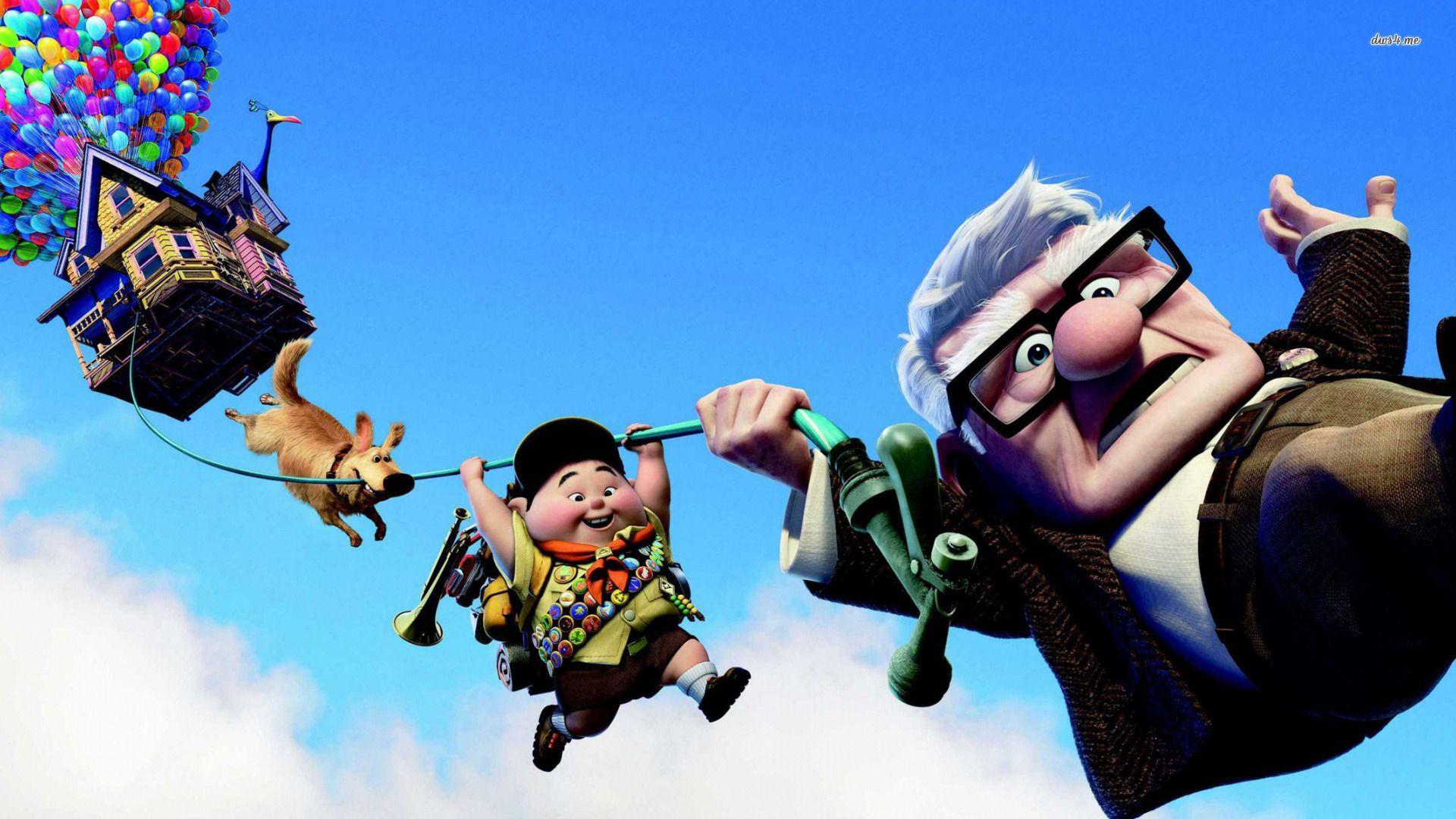 Pixar Movie Wallpapers - Top Free Pixar Movie Backgrounds - WallpaperAccess