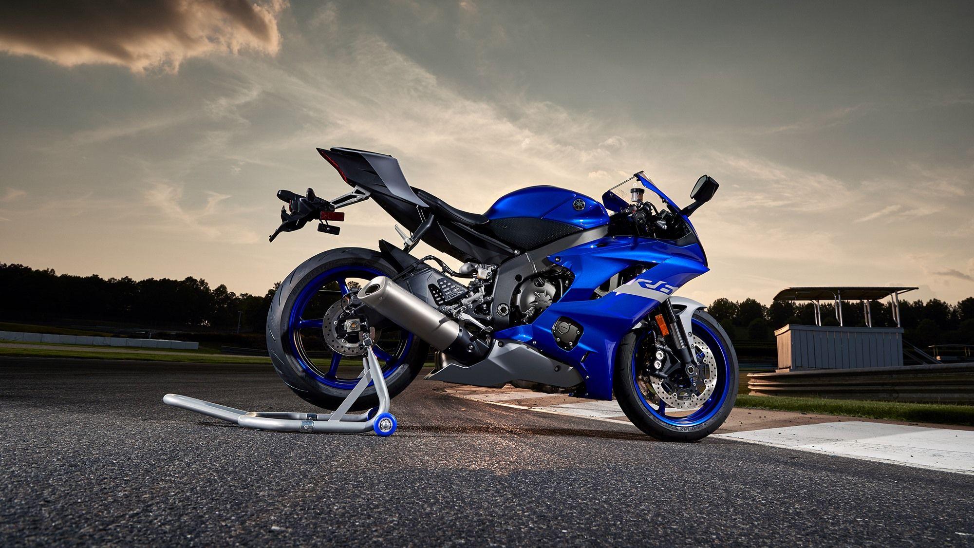 Yamaha YZF R6 Wallpapers - Top Free Yamaha YZF R6 Backgrounds ...