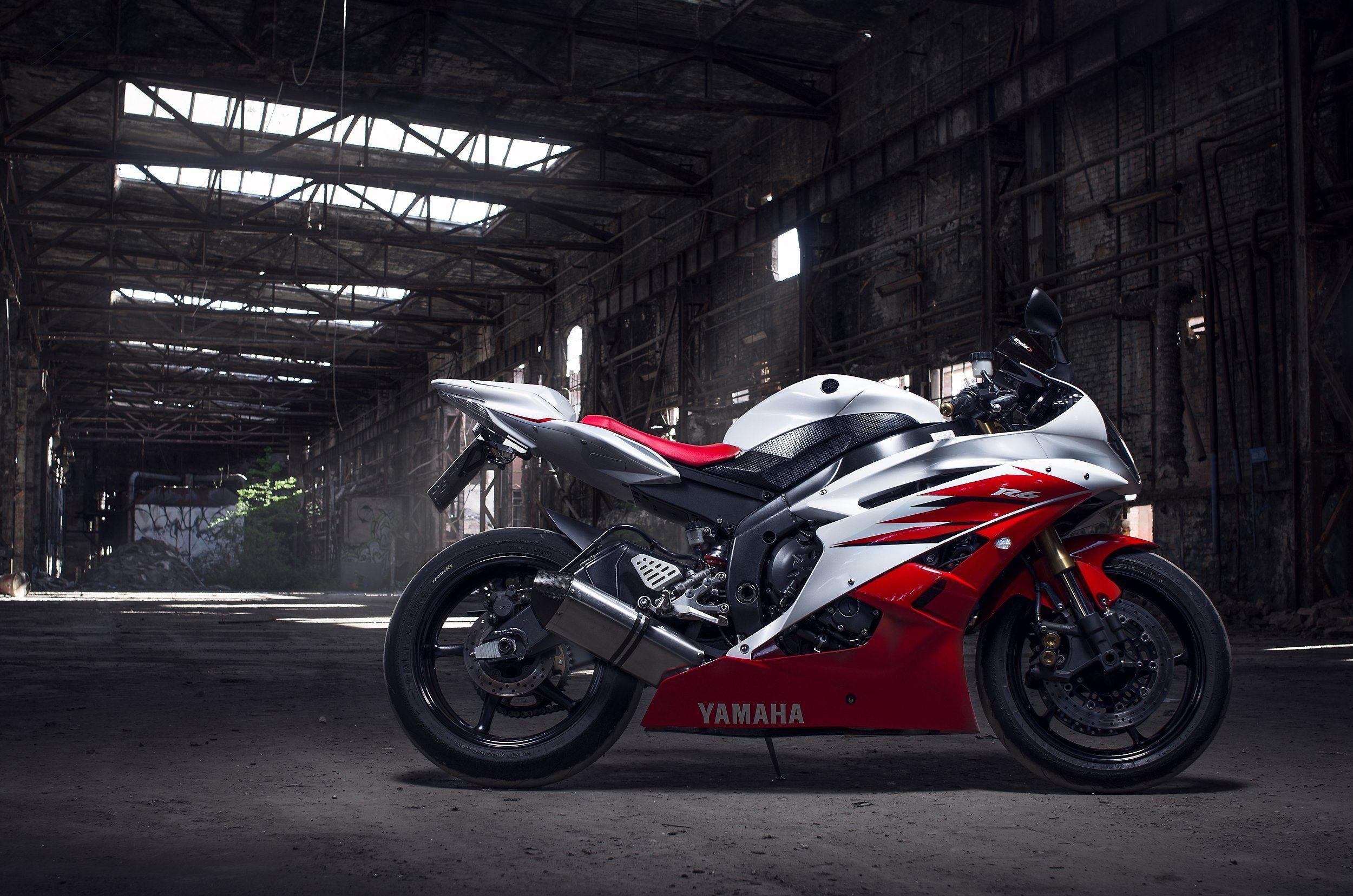 Yamaha YZF R6 Wallpapers - Top Free Yamaha YZF R6 Backgrounds ...