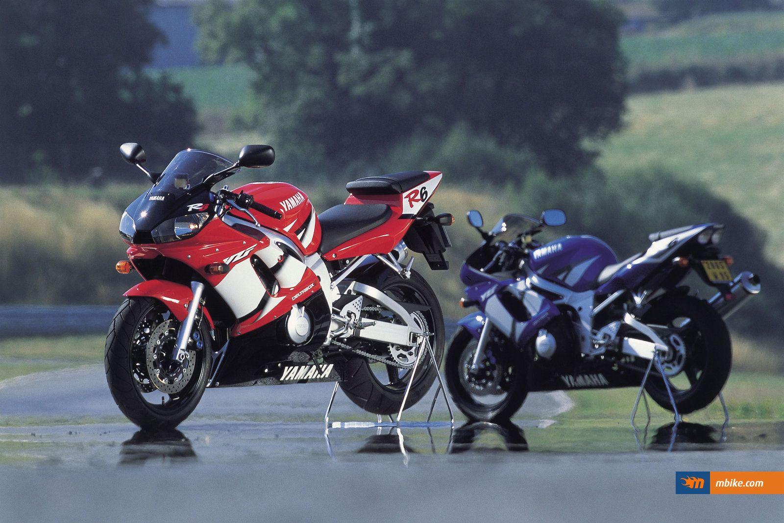 Yamaha YZF R6 Wallpapers - Top Free Yamaha YZF R6 Backgrounds ...