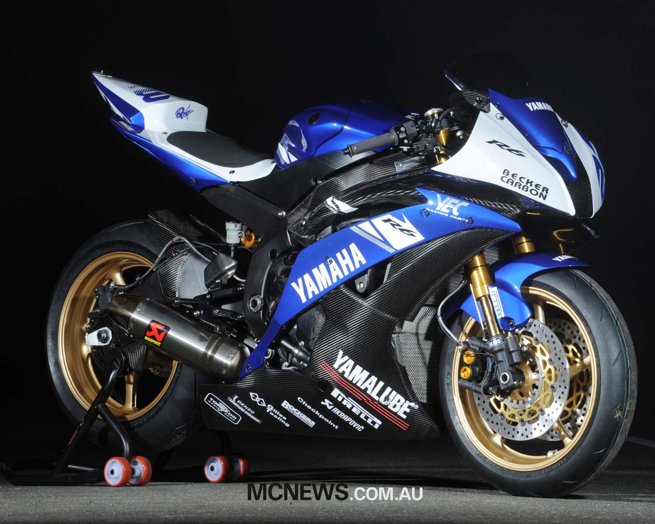 Yamaha YZF R6 Wallpapers - Top Free Yamaha YZF R6 Backgrounds ...