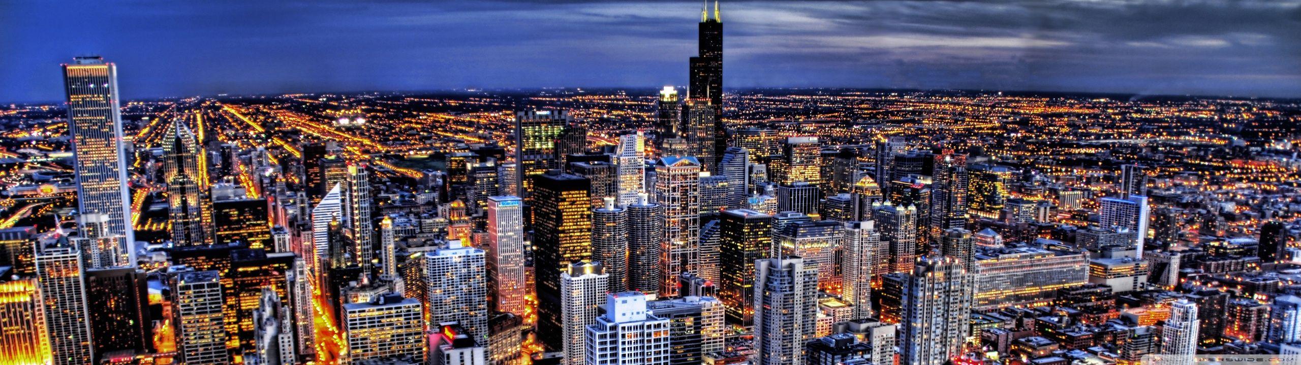 Chicago Dual Screen Wallpapers - Top Free Chicago Dual Screen ...