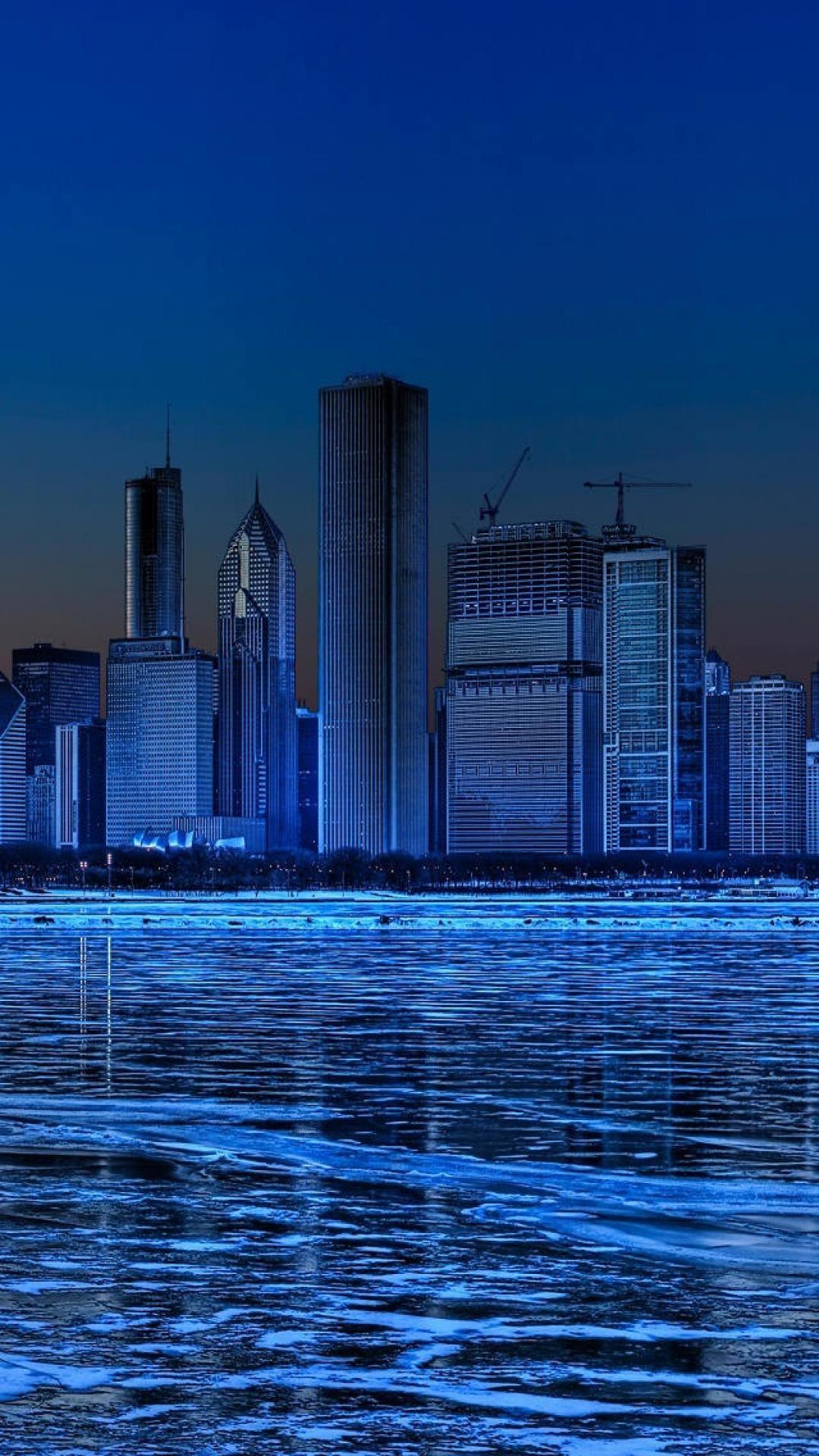 Chicago Dual Screen Wallpapers - Top Free Chicago Dual Screen ...