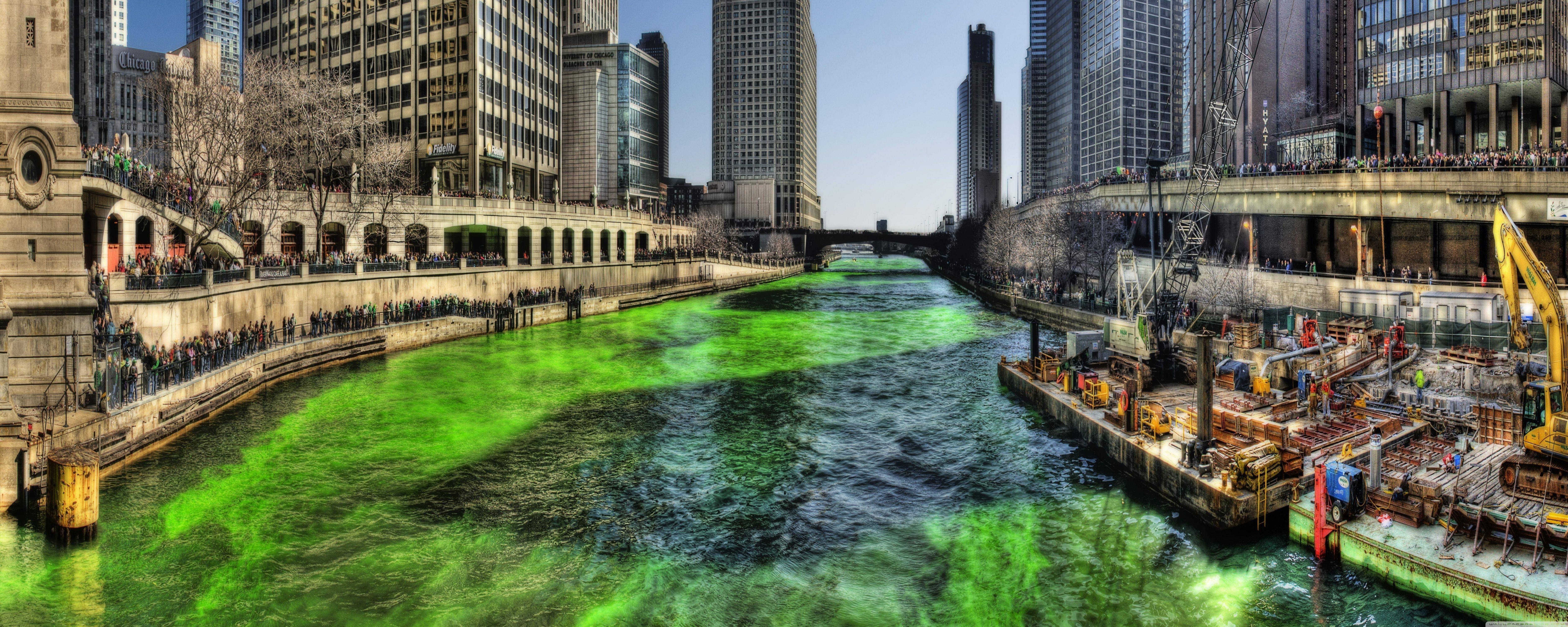 Chicago Dual Screen Wallpapers - Top Free Chicago Dual Screen ...