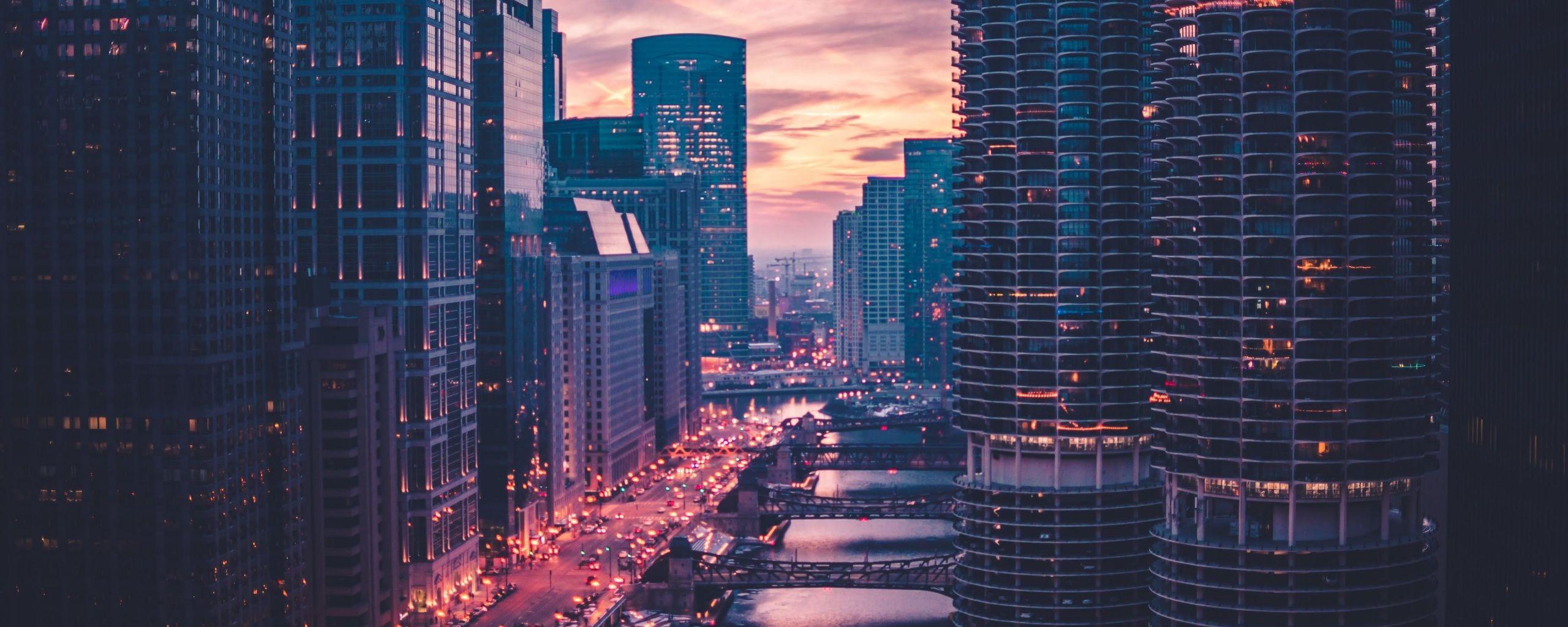 Chicago Dual Screen Wallpapers - Top Free Chicago Dual Screen ...