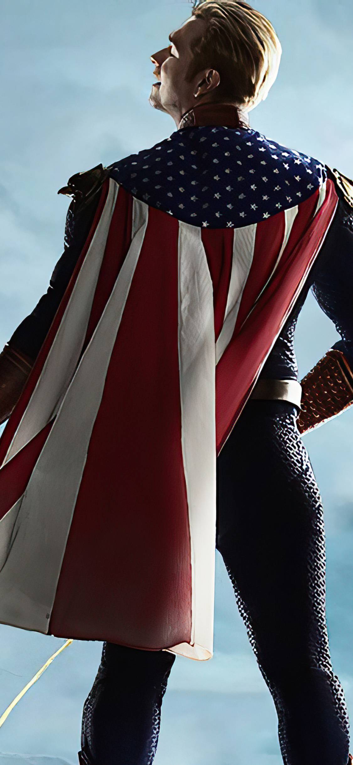 The Boys Homelander Wallpapers - Top Free The Boys Homelander ...