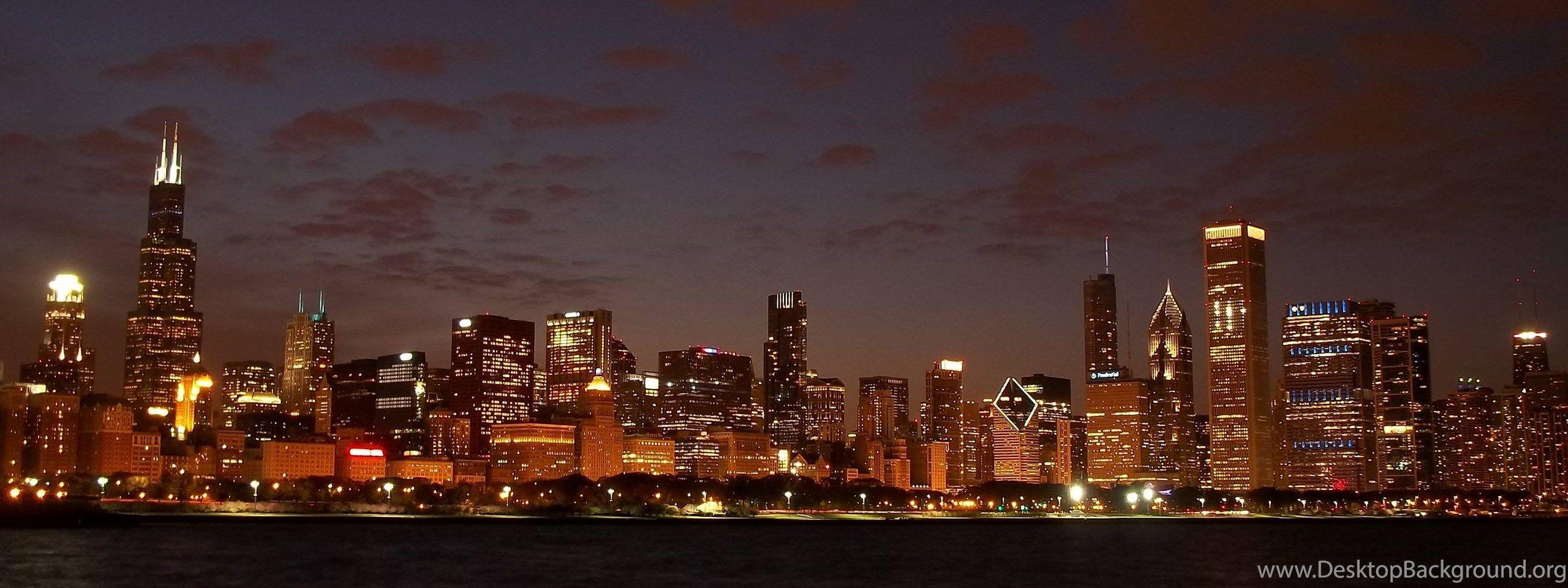 Chicago Dual Screen Wallpapers - Top Free Chicago Dual Screen ...