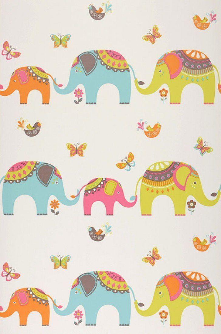 Cute Elephant Pattern Wallpapers - Top Free Cute Elephant Pattern ...