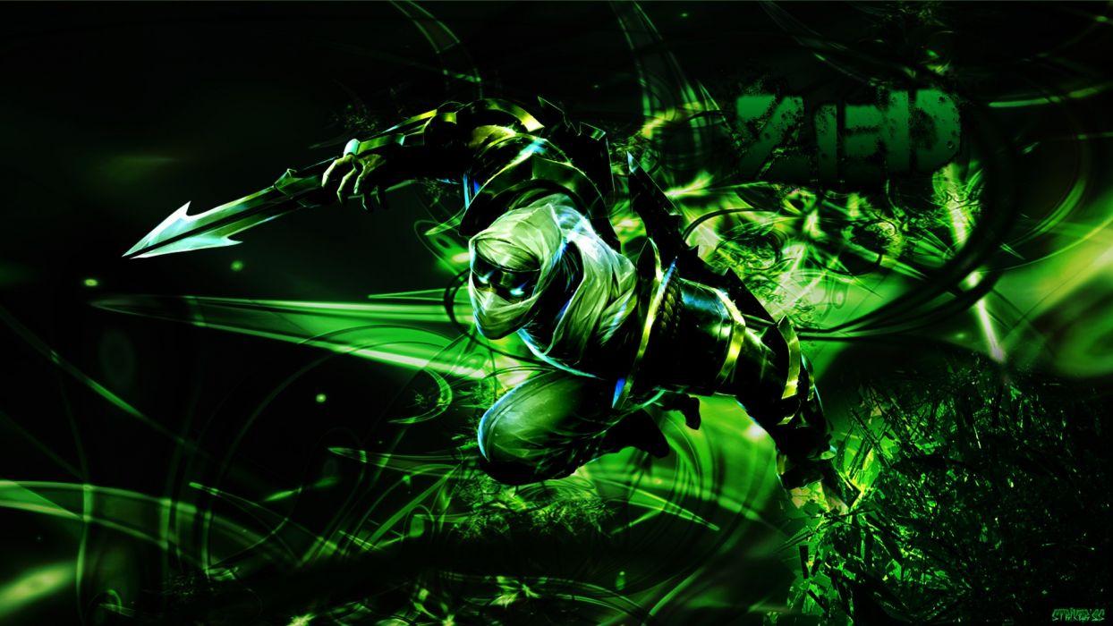 Green Warrior Wallpapers - Top Free Green Warrior Backgrounds ...