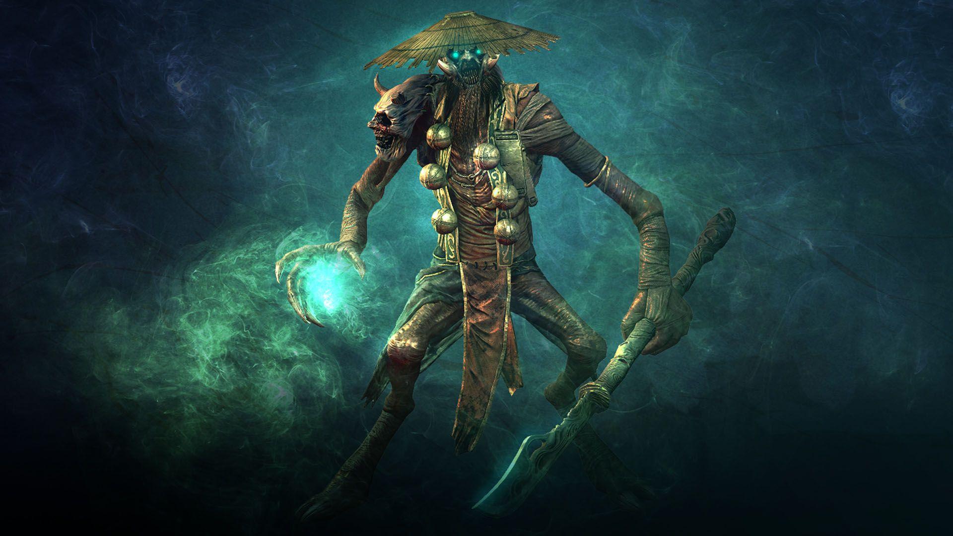 Green Warrior Wallpapers - Top Free Green Warrior Backgrounds ...