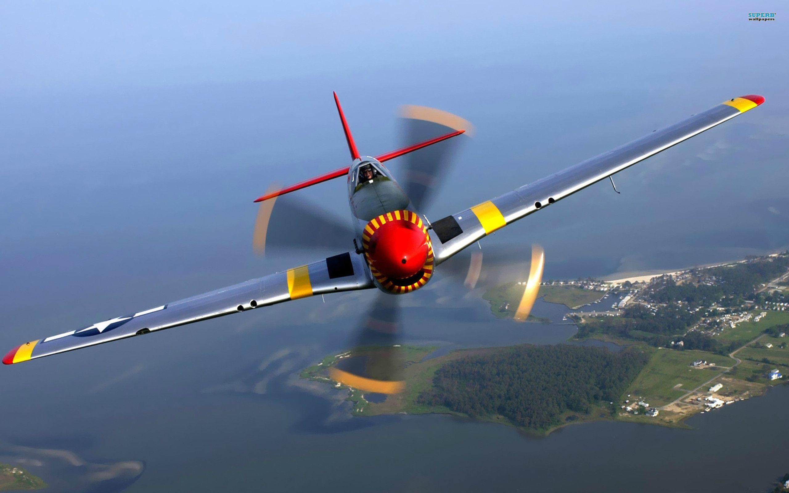 P51 Wallpapers - Top Free P51 Backgrounds - WallpaperAccess