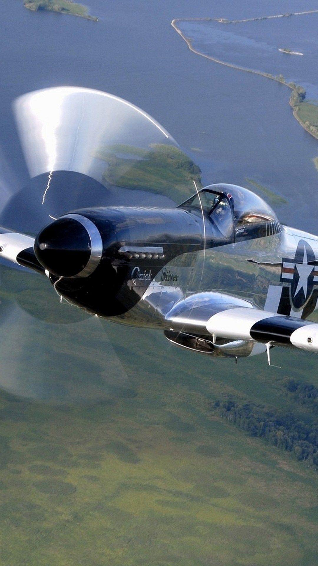 P51 Wallpapers - Top Free P51 Backgrounds - WallpaperAccess