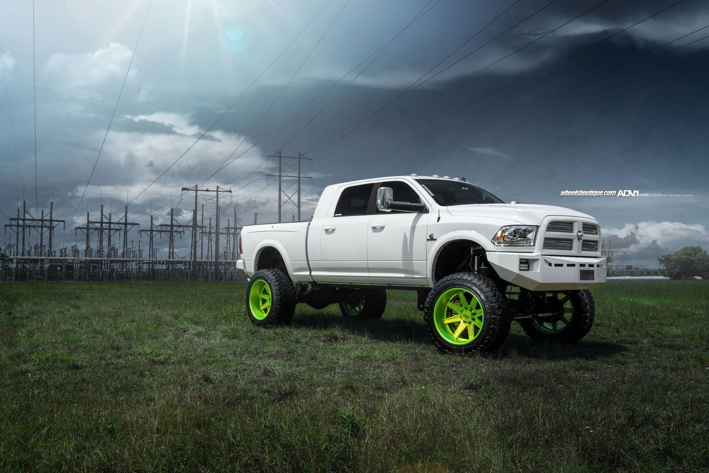 Ram Truck Wallpapers - Top Free Ram Truck Backgrounds - WallpaperAccess