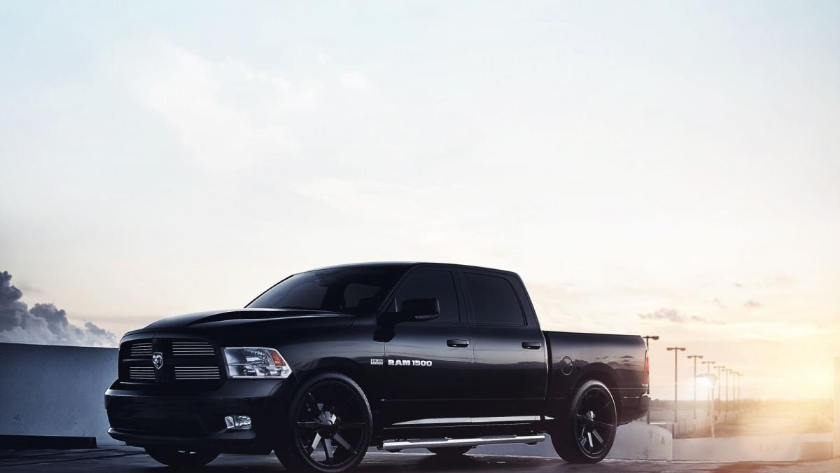 Ram Truck Wallpapers - Top Free Ram Truck Backgrounds - WallpaperAccess