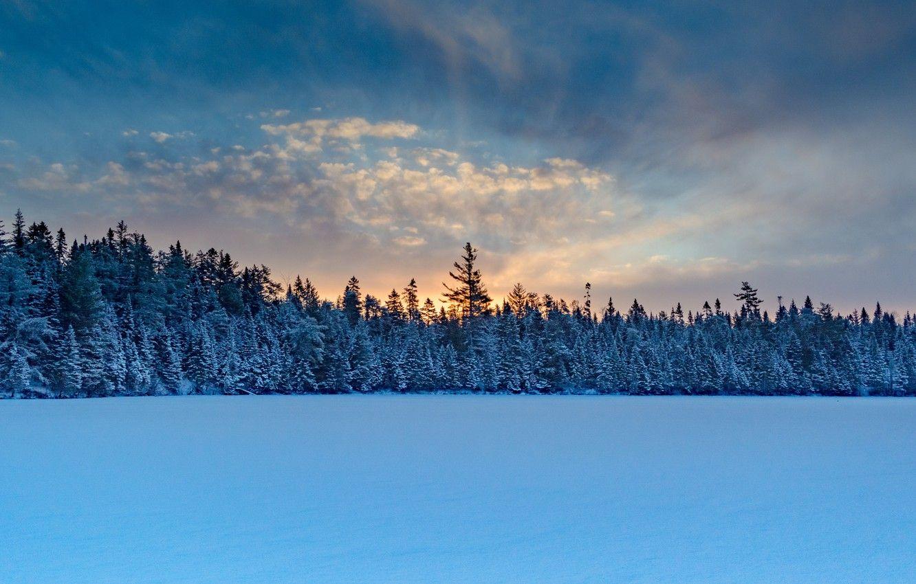 Winter Clouds Desktop Wallpapers - Top Free Winter Clouds Desktop ...