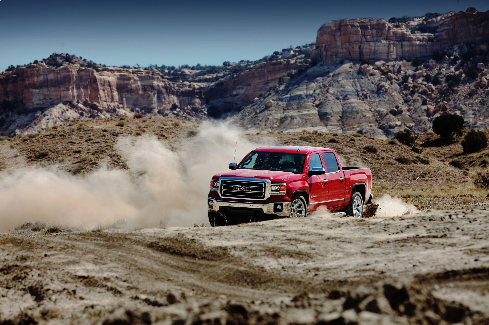 GMC Truck Wallpapers - Top Free GMC Truck Backgrounds - WallpaperAccess