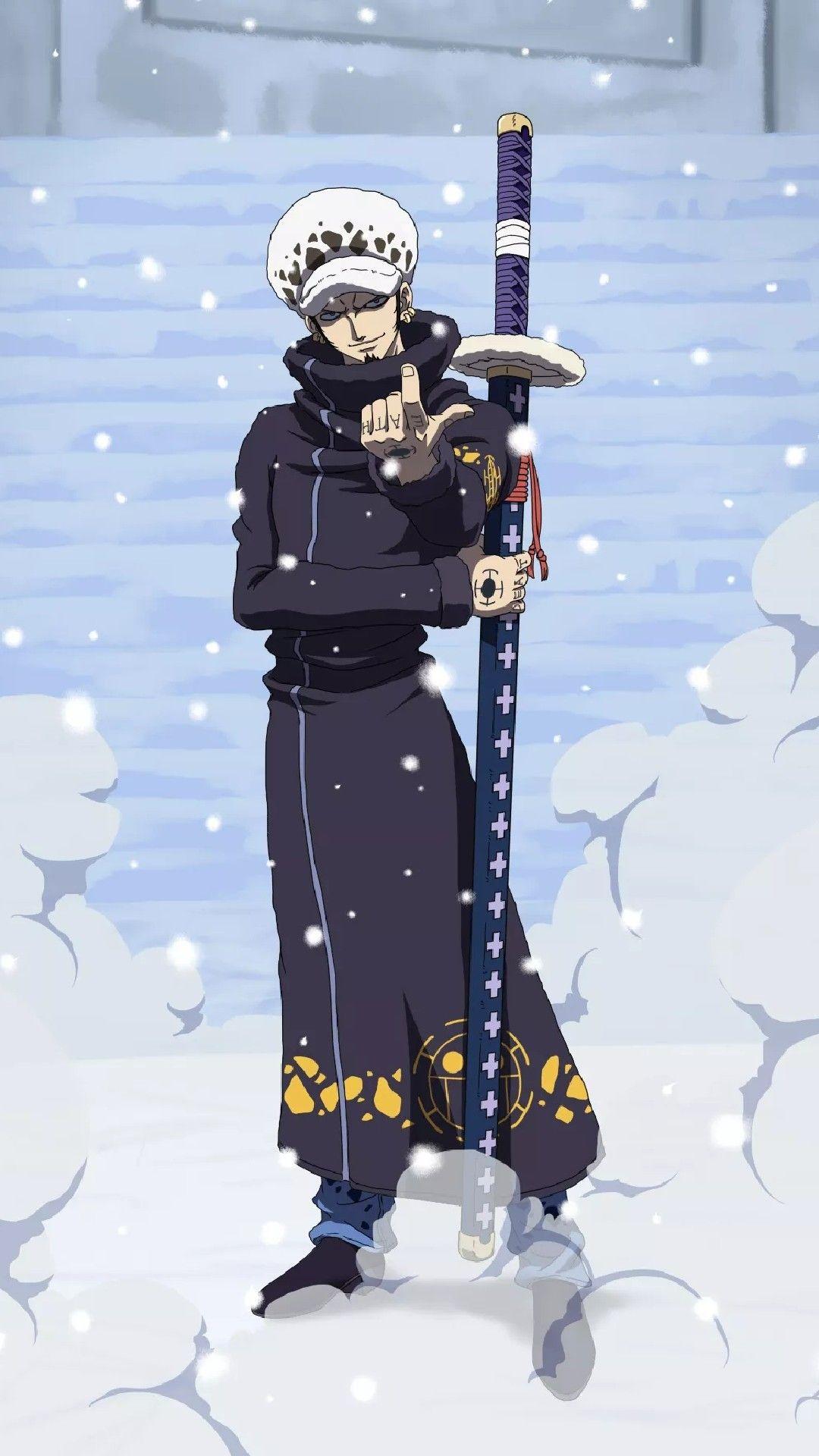 One Piece Winter Wallpapers - Top Free One Piece Winter Backgrounds ...