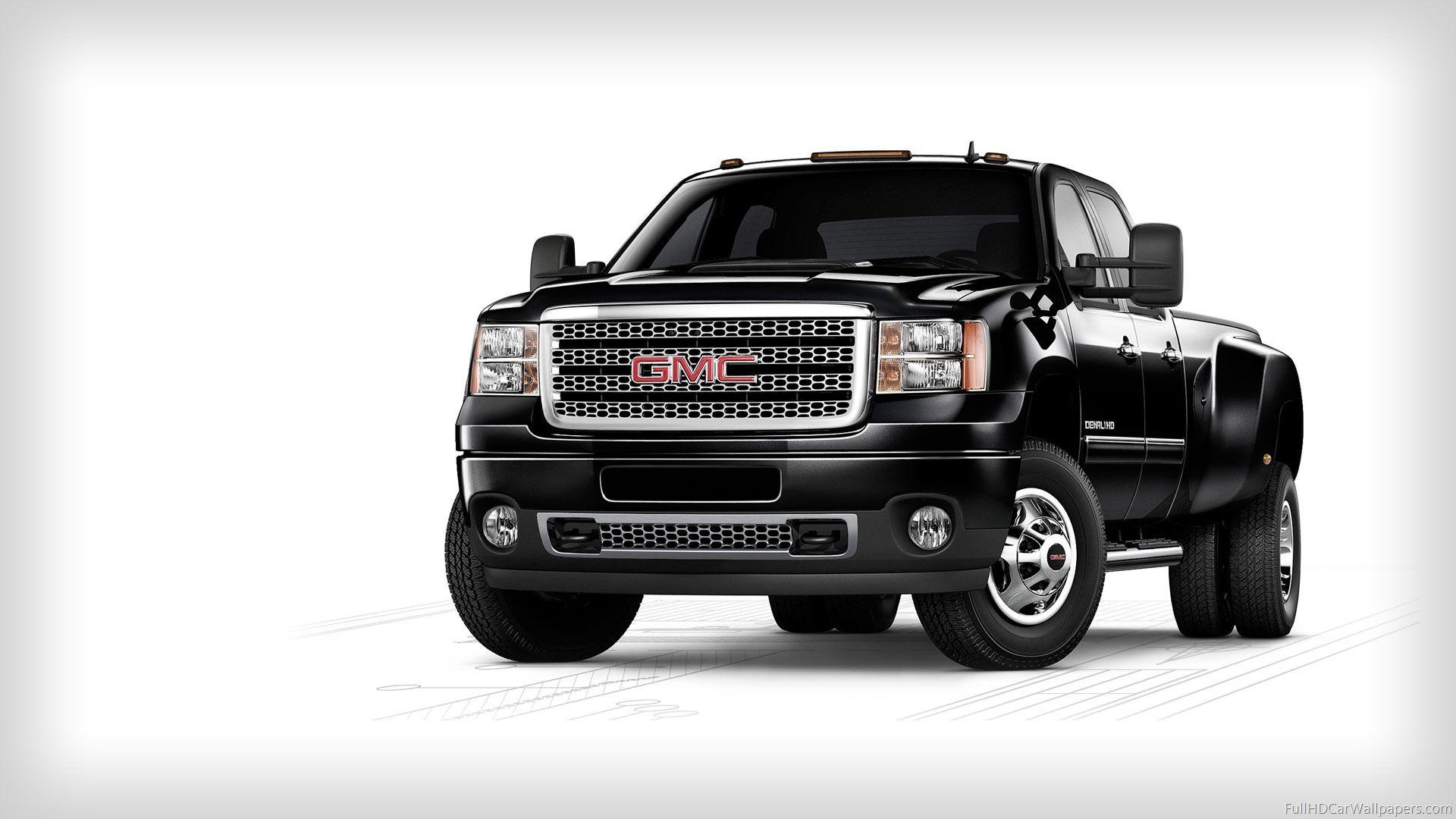 GMC Truck Wallpapers - Top Free GMC Truck Backgrounds - WallpaperAccess