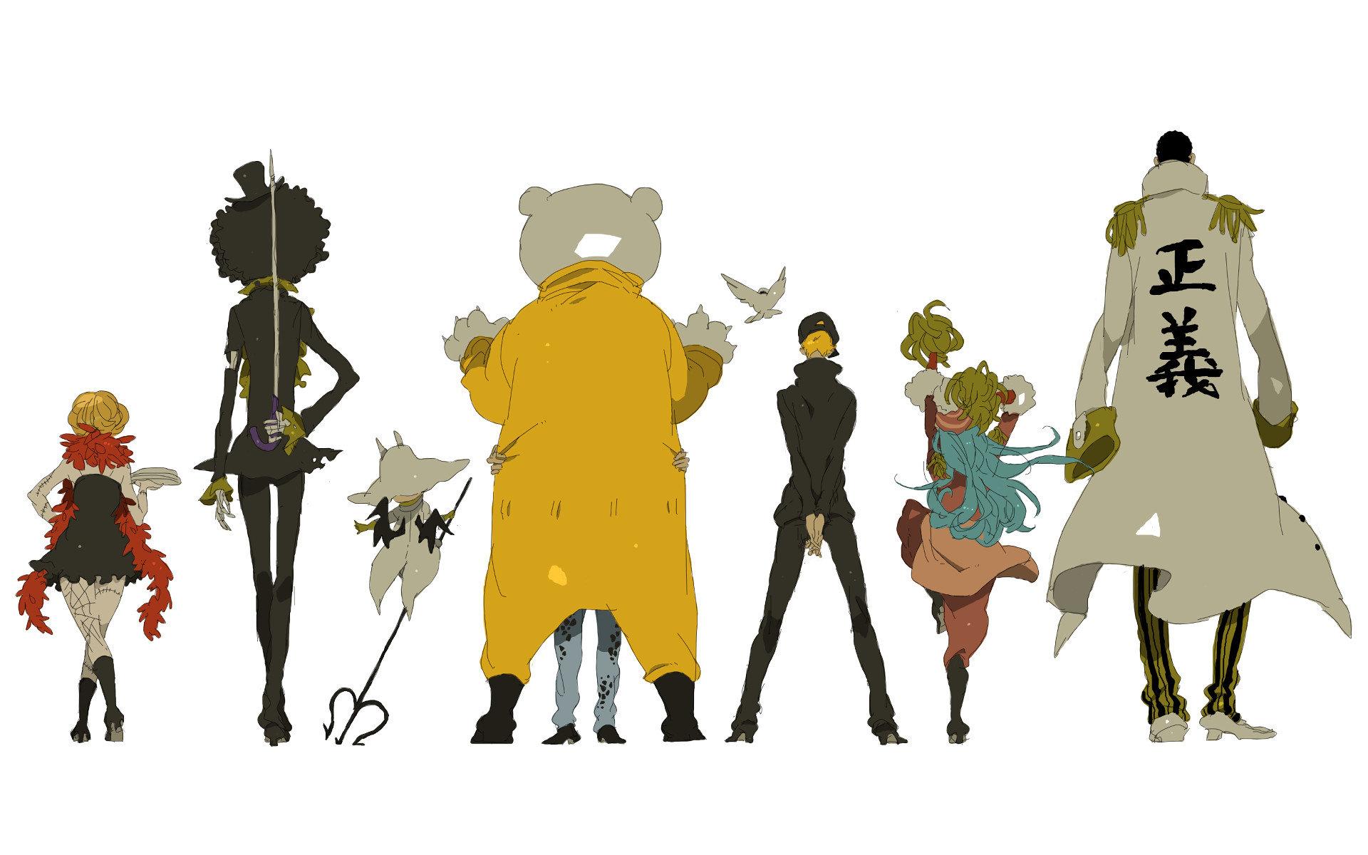 One Piece Winter Wallpapers - Top Free One Piece Winter Backgrounds ...