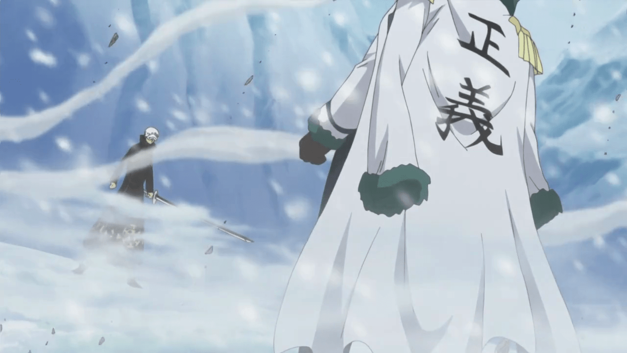 One Piece Winter Wallpapers - Top Free One Piece Winter Backgrounds ...