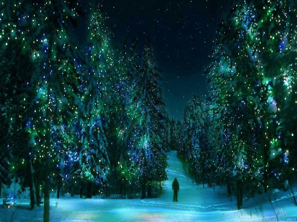 Holiday Landscape Wallpapers - Top Free Holiday Landscape Backgrounds ...