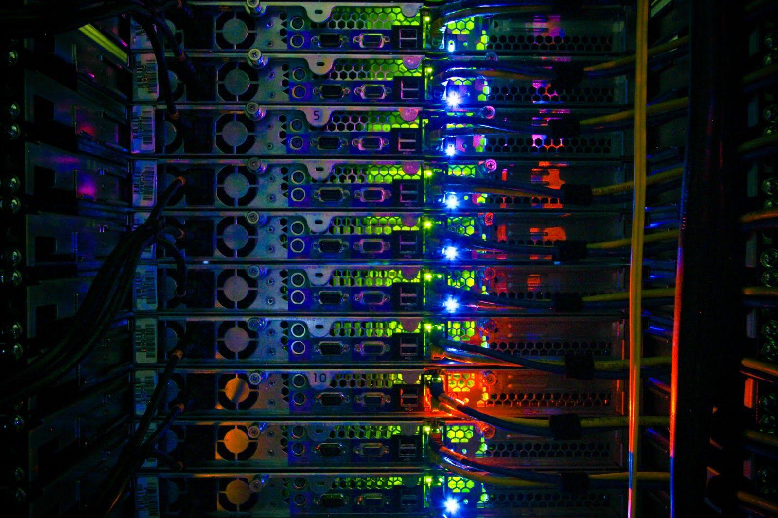 Computer Server Wallpapers - Top Free Computer Server Backgrounds - WallpaperAccess